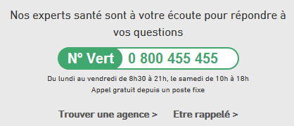 Contacter la Mutuelle Générale (Adresse, Téléphone, horaires...)