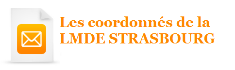 Contacter la LMDE Strasbourg : Téléphone, Adresse, Horaires